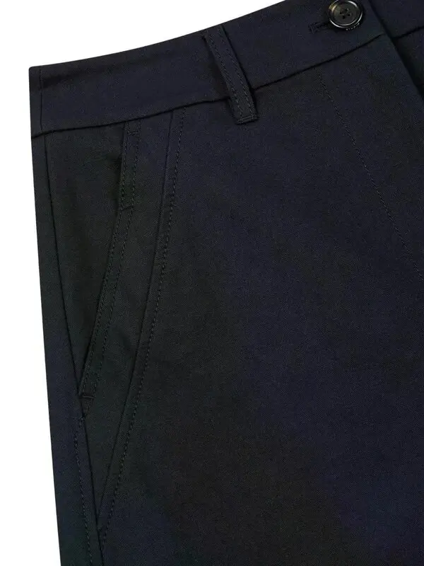 STUDIO TOMBOY Cotton Knee-length Shorts