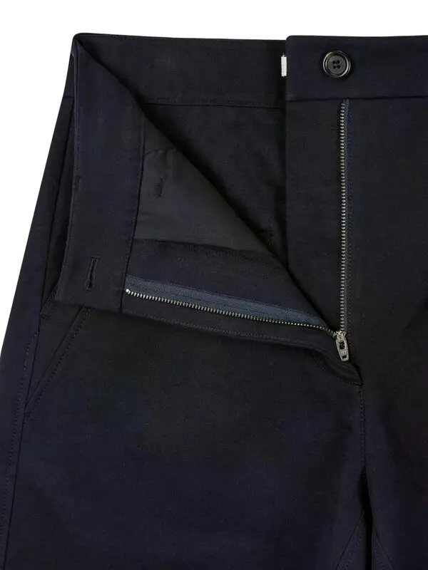 STUDIO TOMBOY Cotton Knee-length Shorts