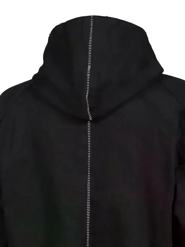 MINUS Home Chore Distressed Garment-dyed Jacket