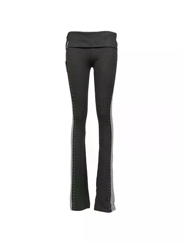 JADED LONDON Rynna Studded Flared Trousers