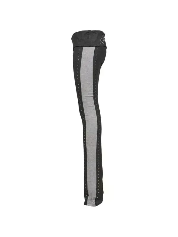 JADED LONDON Rynna Studded Flared Trousers