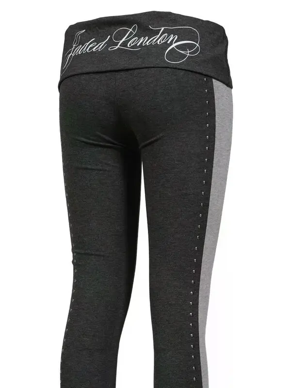 JADED LONDON Rynna Studded Flared Trousers