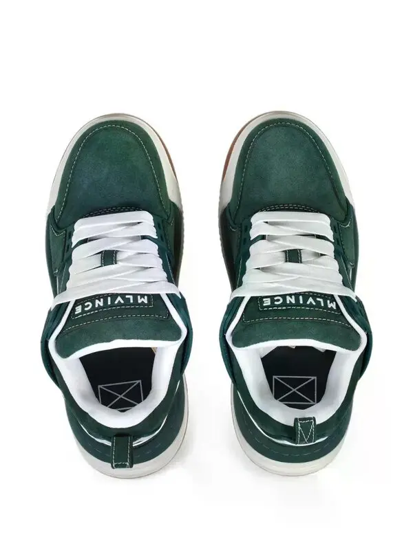 MLVINCE Raptor Low-top Panelled Sneakers