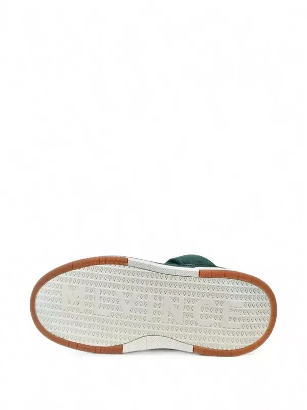 MLVINCE Raptor Low-top Panelled Sneakers
