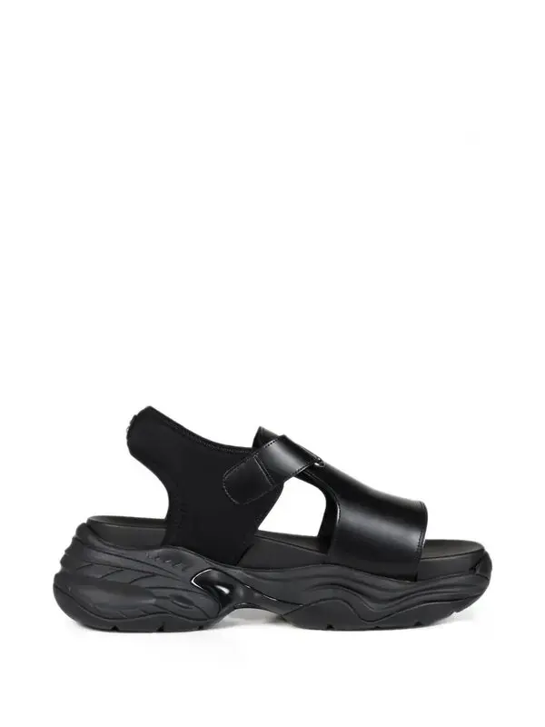 OAO Monolith Leather Sandals