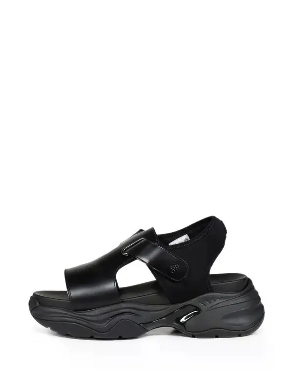 OAO Monolith Leather Sandals