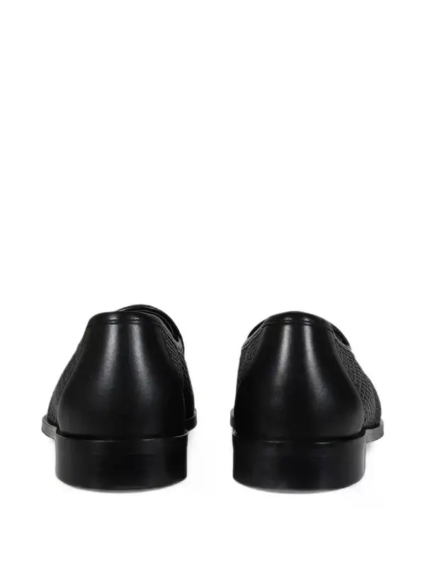 JACQUES SOLOVIÈRE PARIS Jacques New Perforated Loafers