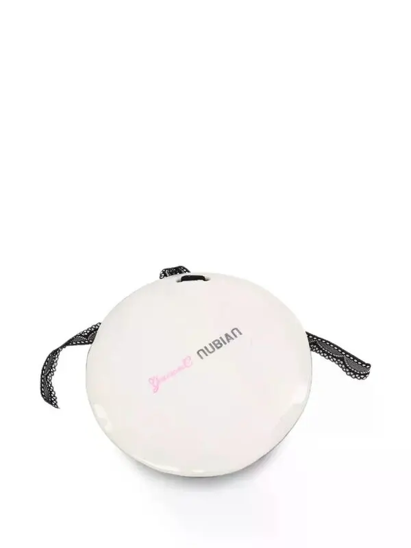 YESCERAMIC X Nubian Not Your Basic Lace-trim Tray