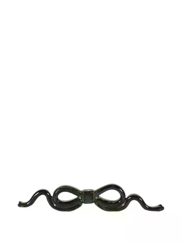 YESCERAMIC Ribbon Incense Holder