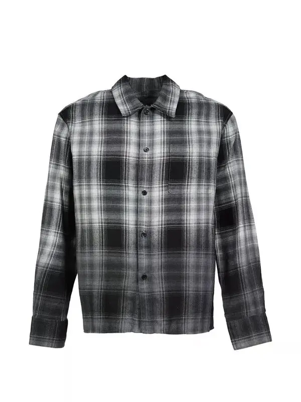 CEDARWOOD Dusk Flannel Shirt
