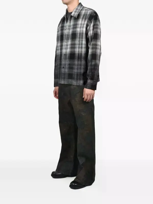 CEDARWOOD Dusk Flannel Shirt