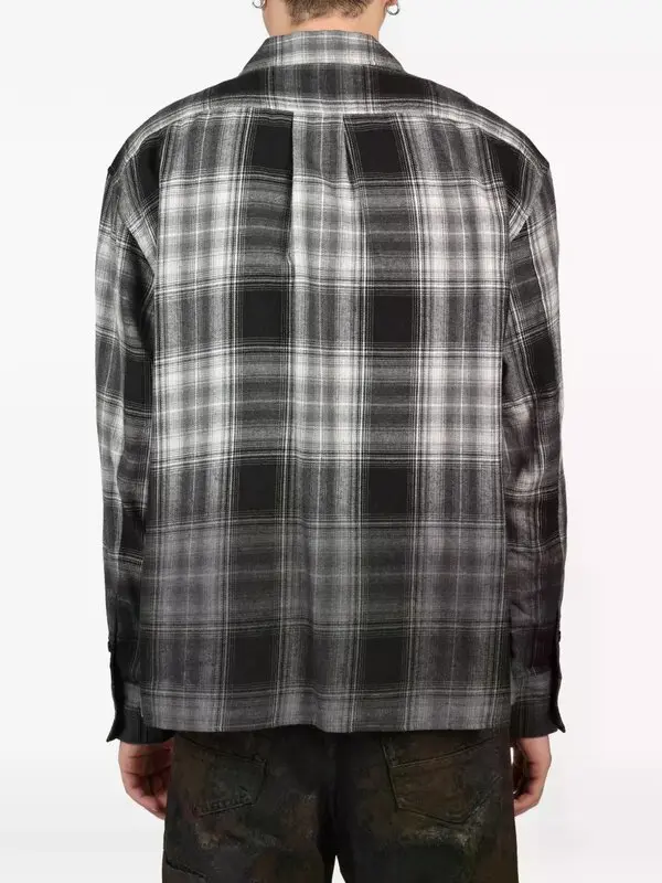 CEDARWOOD Dusk Flannel Shirt
