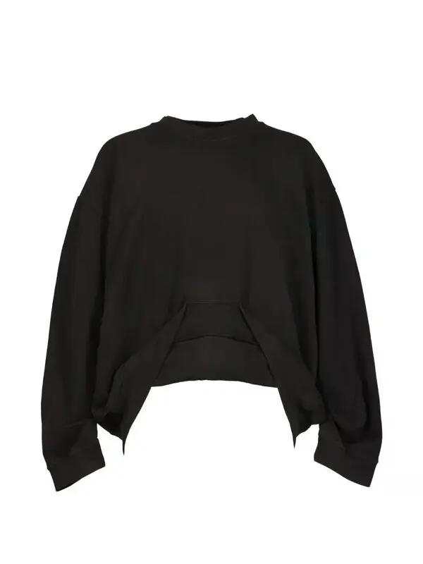 MARINA YEE Oversized Sweater - Black