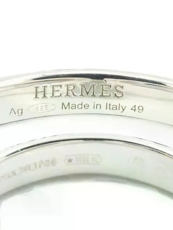 Hermès 2010s Pm Lima Ring