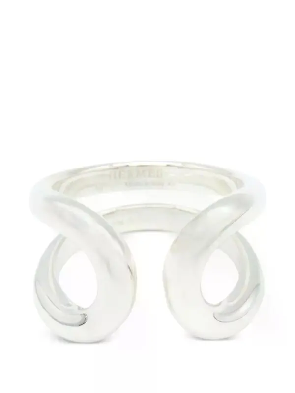 Hermès Lima Ring - Silver
