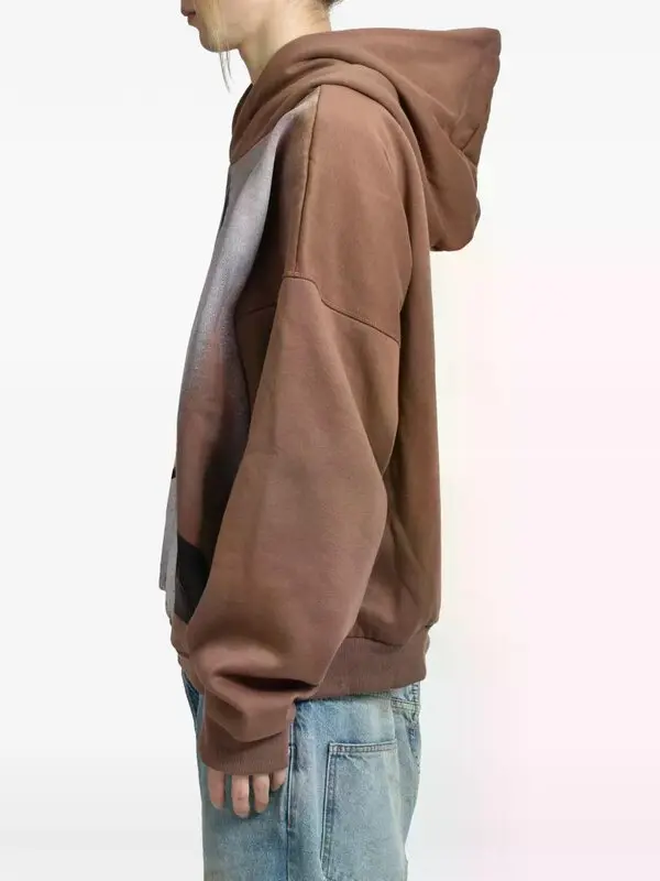 FORBIDDEN KNOWLEDGE Graphic-print Hoodie