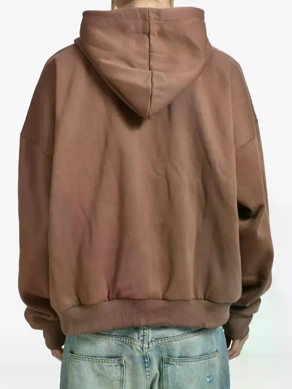 FORBIDDEN KNOWLEDGE Graphic-print Hoodie