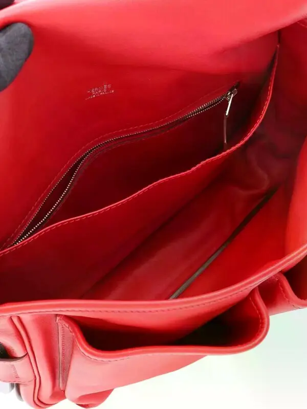 Hermès 2015 Sikkim Barda 30 Messenger Bag Crossbody Bag