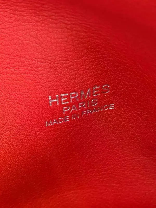 Hermès 2015 Sikkim Barda 30 Messenger Bag Crossbody Bag