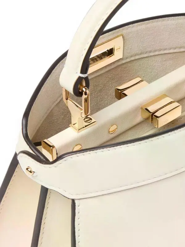 Fendi Peekaboo Iseeu Petite Bag