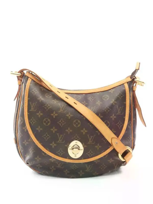 LOUIS VUITTON Monogram Gm Tulum Shoulder Bag
