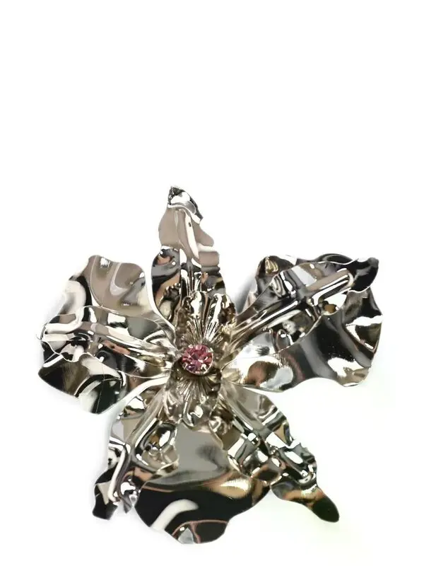 YELLOWSWALLOW Lily Flower Brooch