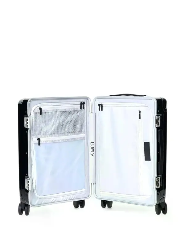 LUFLY Classic Carry-on Suitcase
