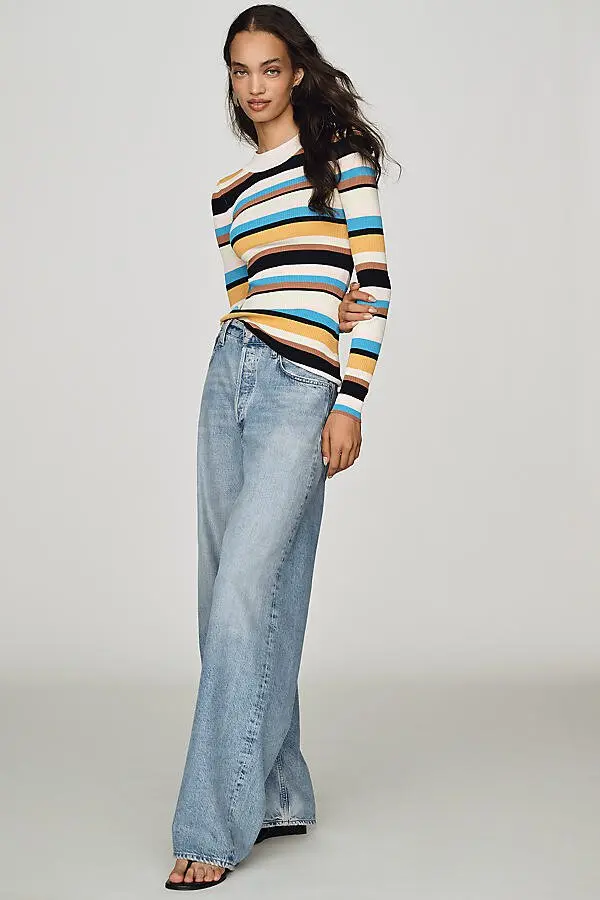 SIMONMILLER Mika Knit Top