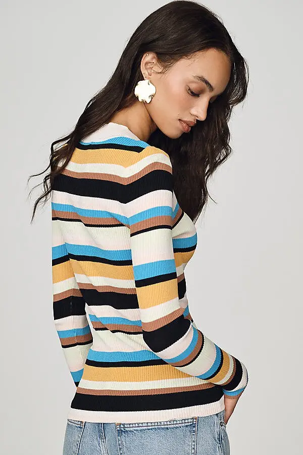 SIMONMILLER Mika Knit Top