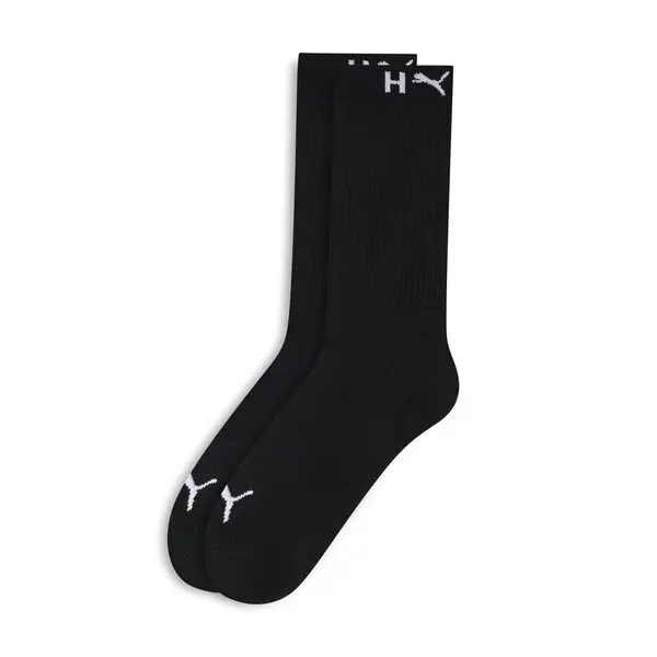 PUMA Half-terry Crew Socks 1 Pack - Black