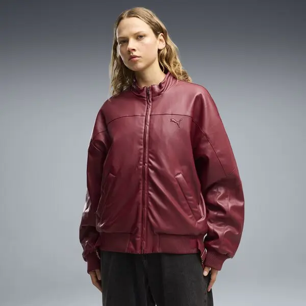 PUMA Las Vegas Relaxed Jacket