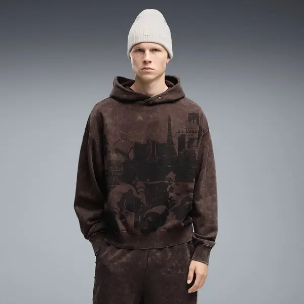 PUMA Las Vegas Boxy Hoodie