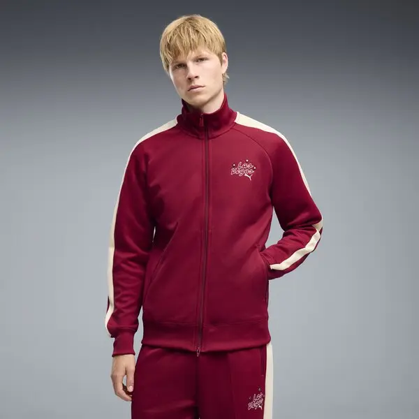 PUMA Las Vegas T7 Studded Track Jacket