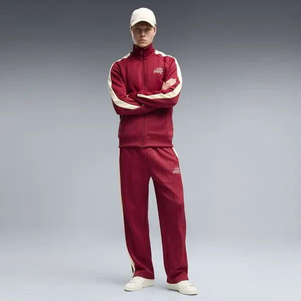 PUMA Las Vegas Relaxed T7 Track Pants