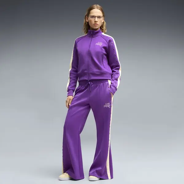 PUMA Las Vegas T7 Flare Pants Shoes