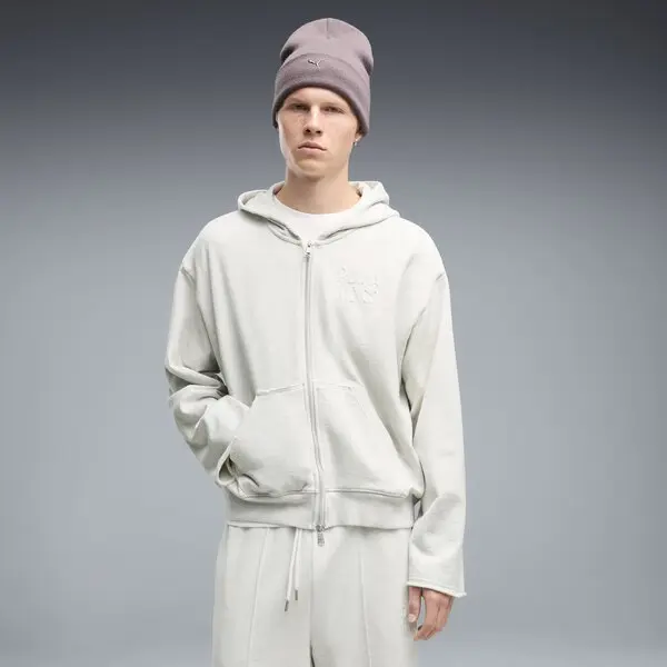 PUMA Nyc Zip-up Hoodie