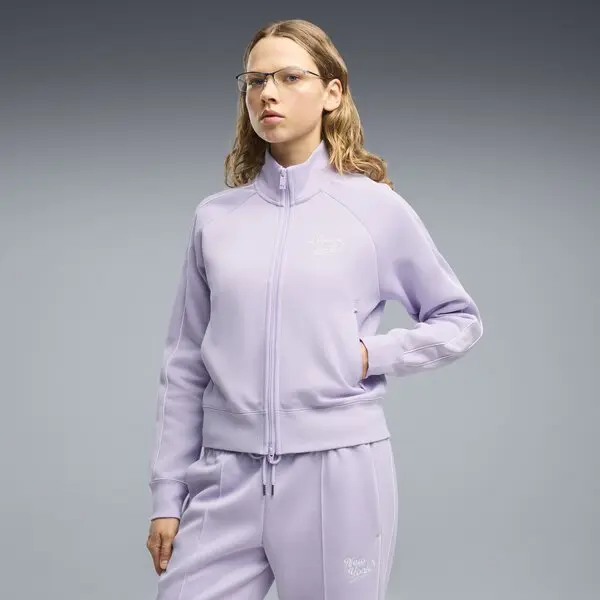 PUMA Nyc T7 Track Jacket
