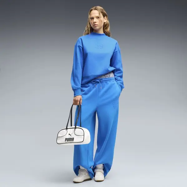 PUMA Nyc Embossed Sweatpants - Blue