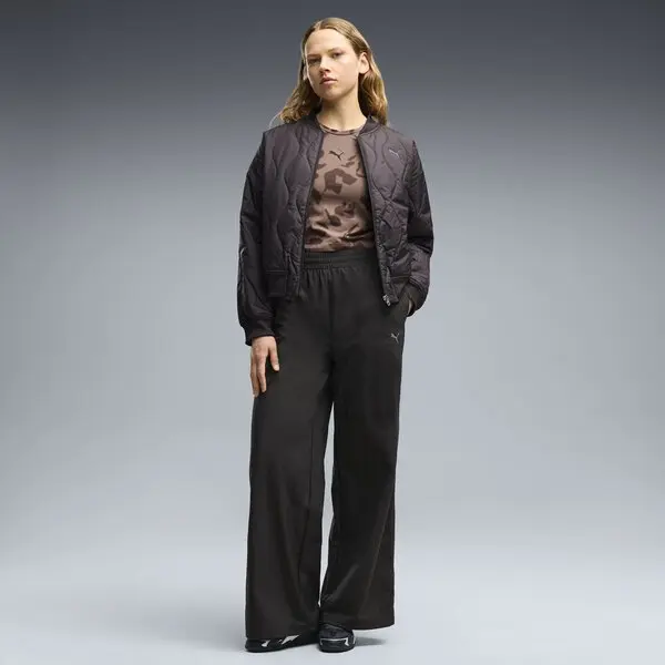 PUMA Essentials Woven Pants - Black