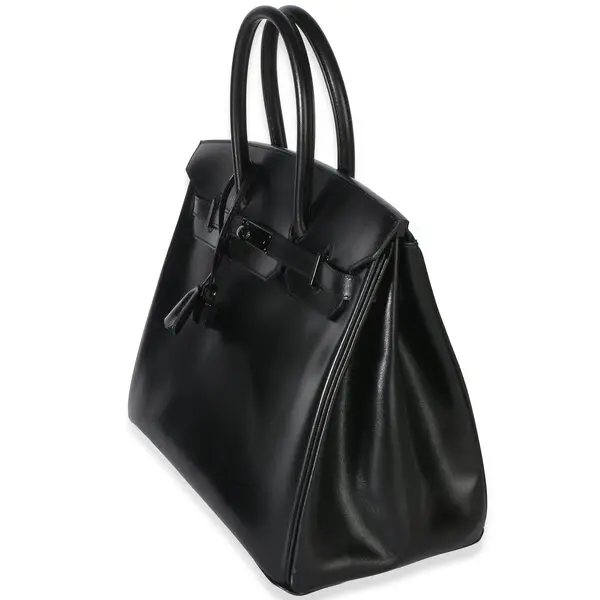 Hermès Box So Birkin 35 Pvd