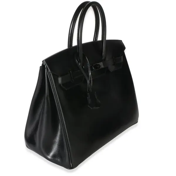 Hermès Box So Birkin 35 Pvd