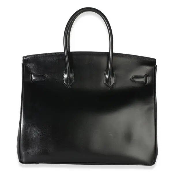 Hermès Box So Birkin 35 Pvd