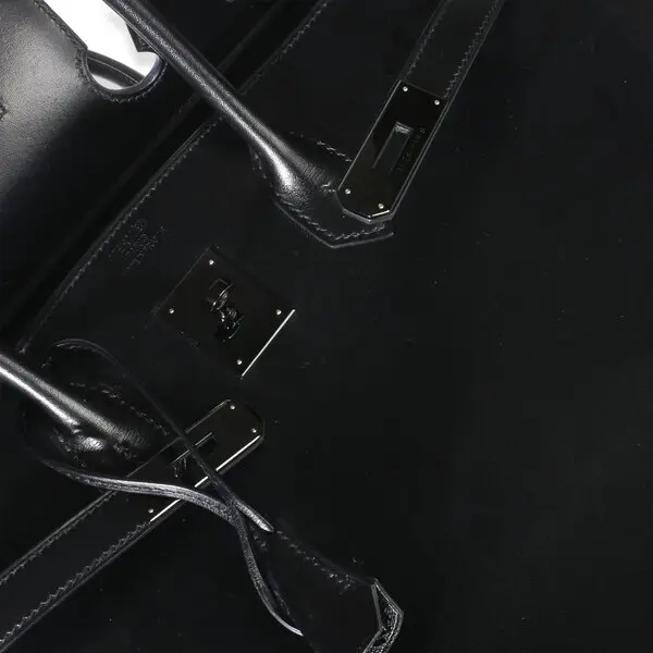 Hermès Box So Birkin 35 Pvd