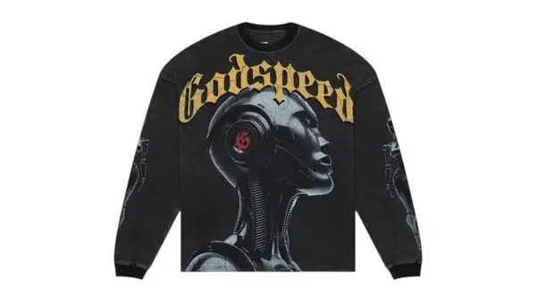 GODSPEED Alexa Long Sleeve T-shirt