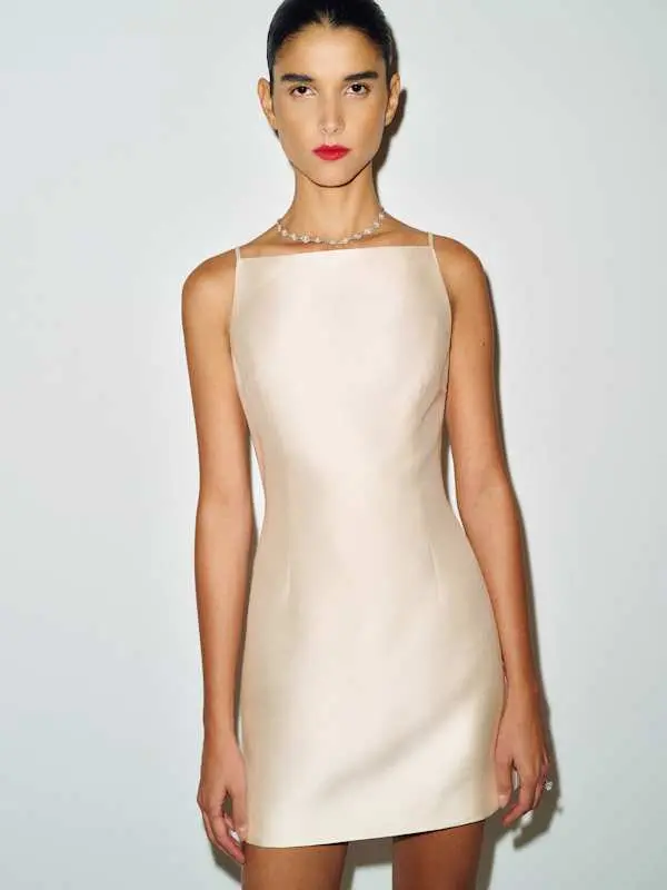 REFORMATION Genna Dress