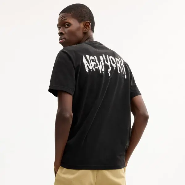 COACH OUTLET Apple Classic T-shirt In Organic Cotton