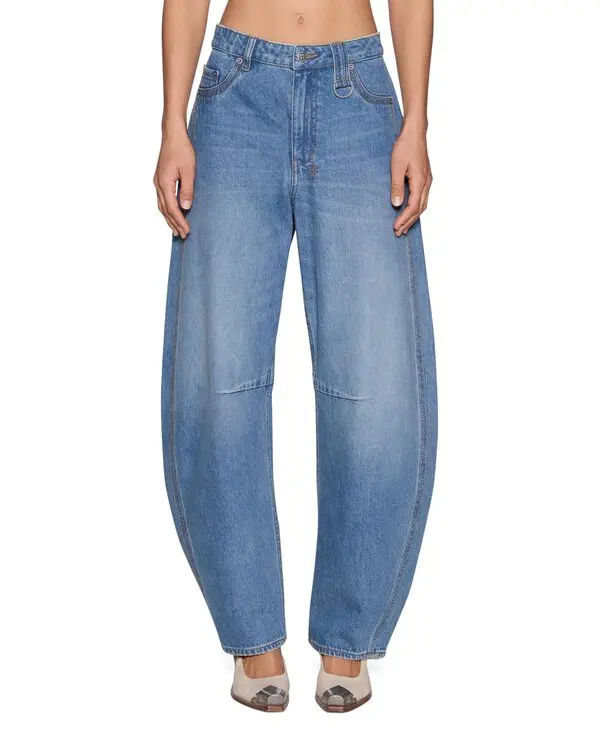 Ksubi Barrel Jean Highway - Denim