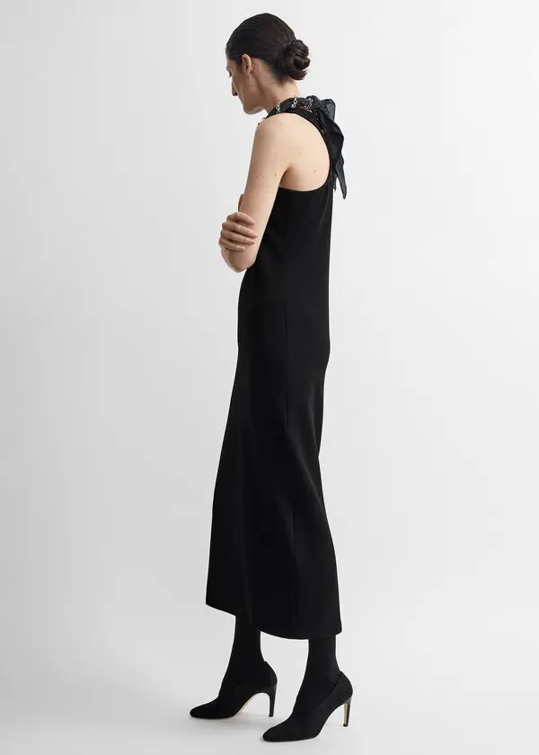 TOTEME Deep Curve Tank Dress
