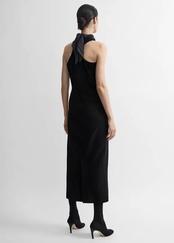 TOTEME Deep Curve Tank Dress