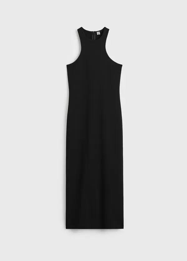 TOTEME Deep Curve Tank Dress